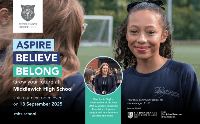 Middlewich High School